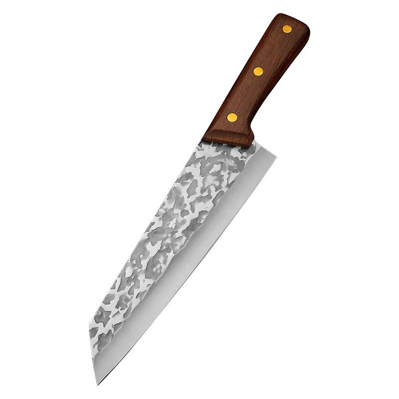 4 Piece High Carbon Stainless Steel Cleaver Knife Set - Letcase.com