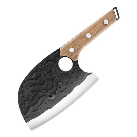 6 Inch Meat Cleaver Knife - Letcase.com