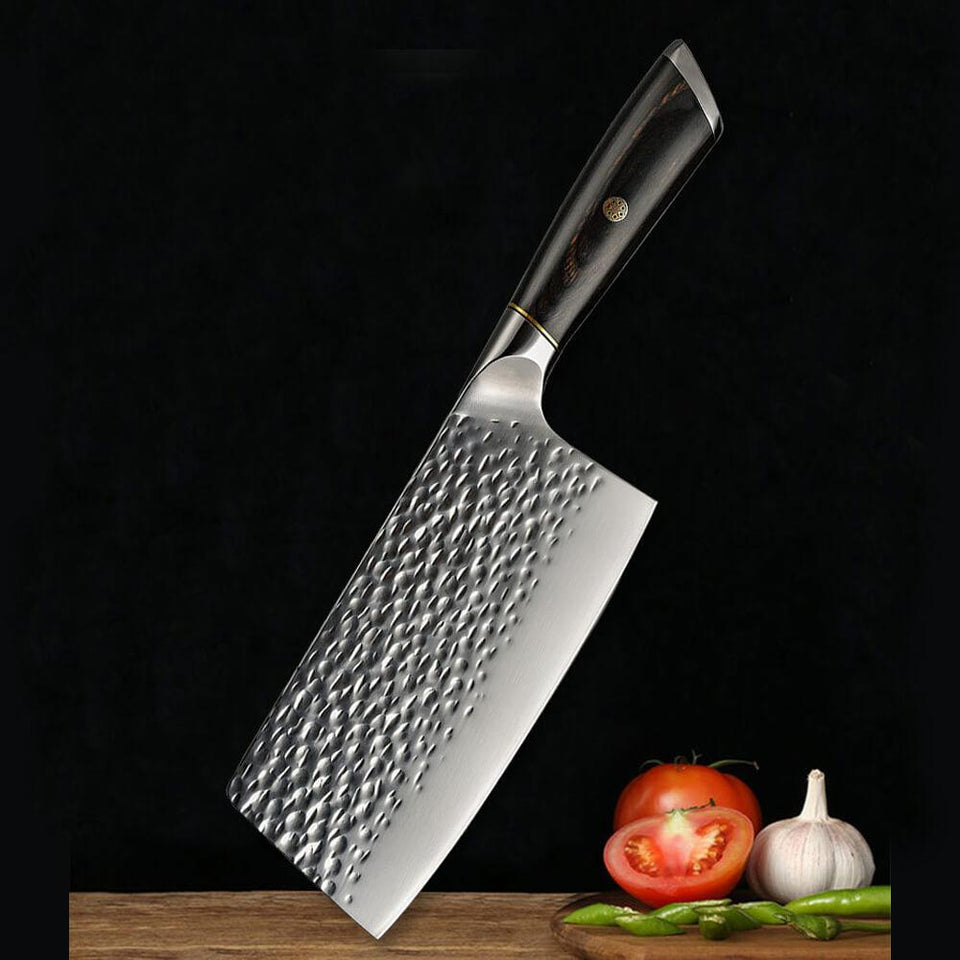 Chinese Meat Cleaver - Letcase.com