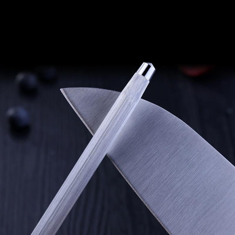 Diamond Sharpening Rod - Letcase.com