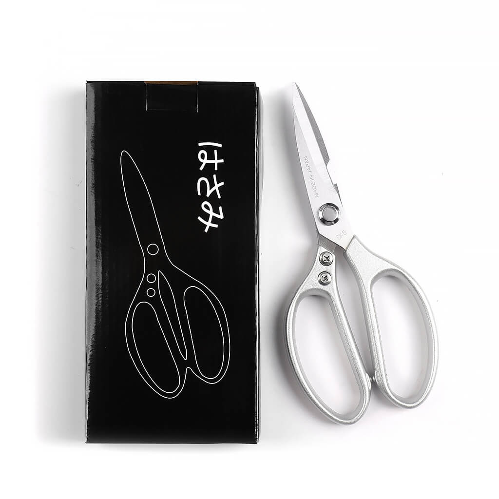Japanese Kitchen Scissors - Letcase.com