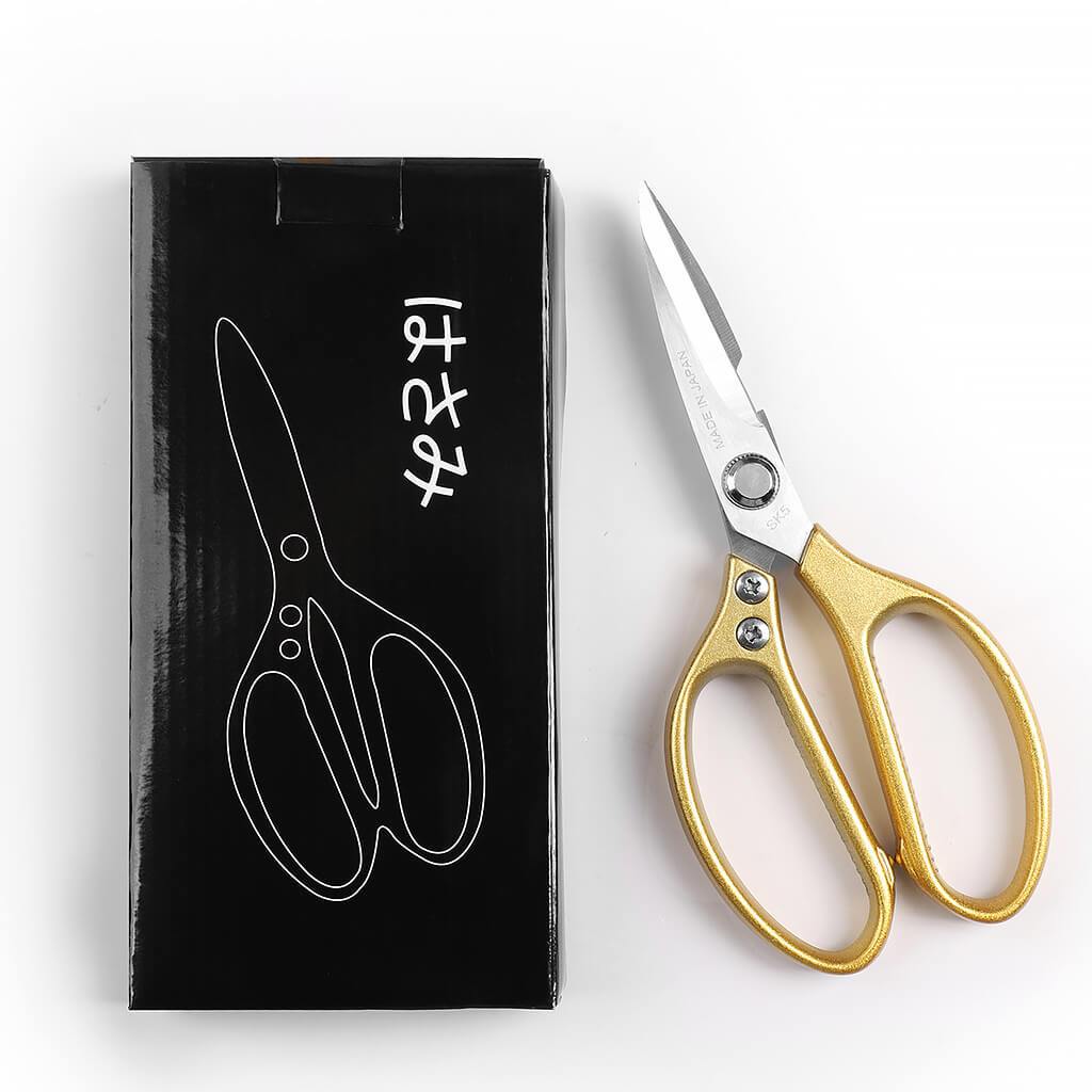 Japanese Kitchen Scissors - Letcase.com