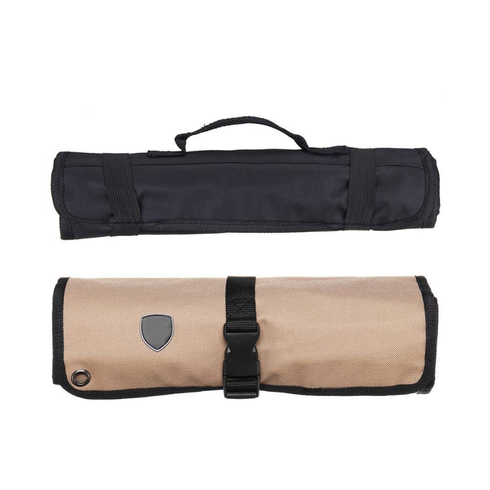 Multifunctional Chef Knife Carrying Case - 10 Pockets - Letcase.com