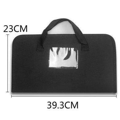 Professional Chef Knife Set With Carrying Case - Letcase.com