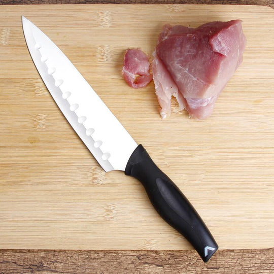 Professional Chef Knife Set With Carrying Case - Letcase.com