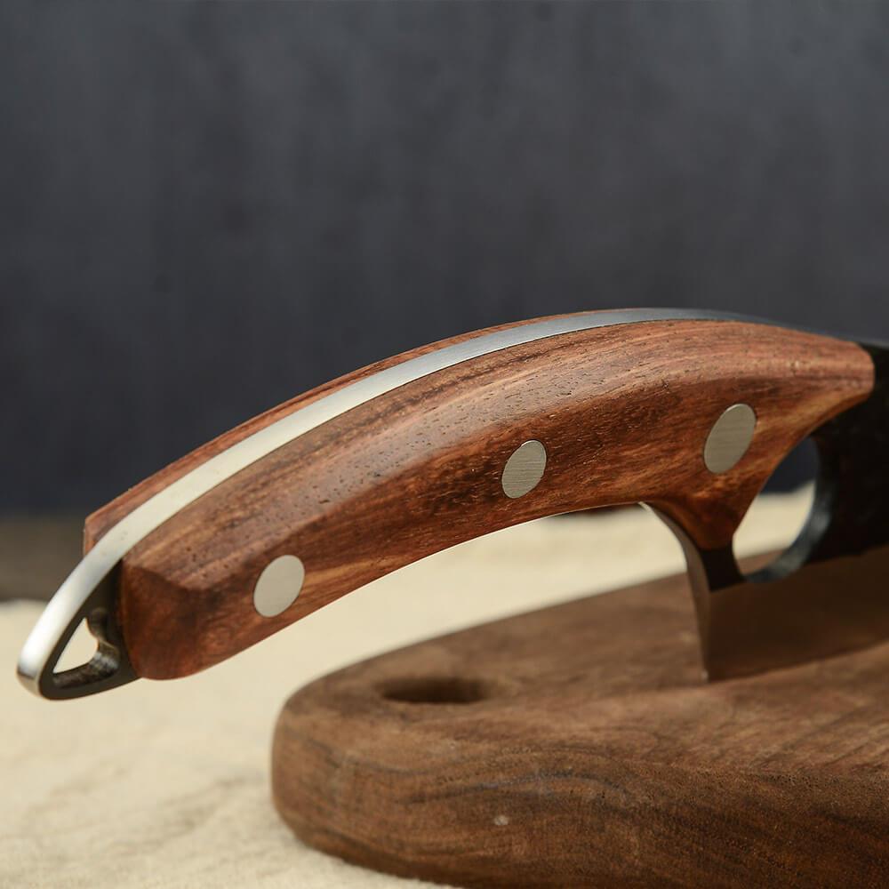 Serbian Chef Knife - Letcase.com