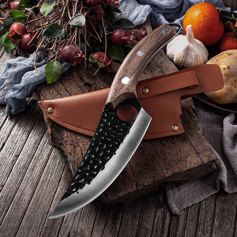 Serbian Chef Knife - Letcase.com