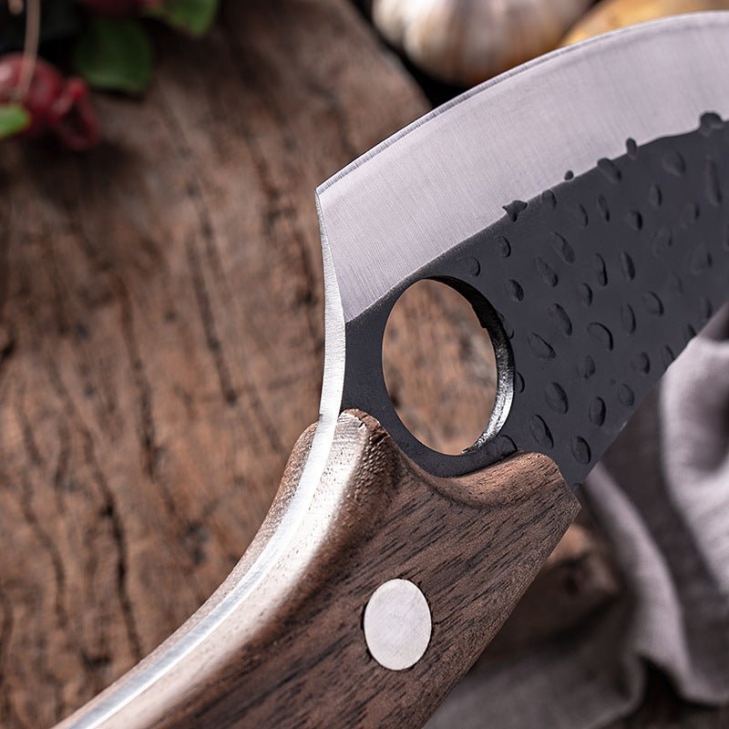 Serbian Chef Knife - Letcase.com