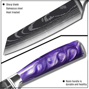 Buy Chef Knife Set at Letcase.com